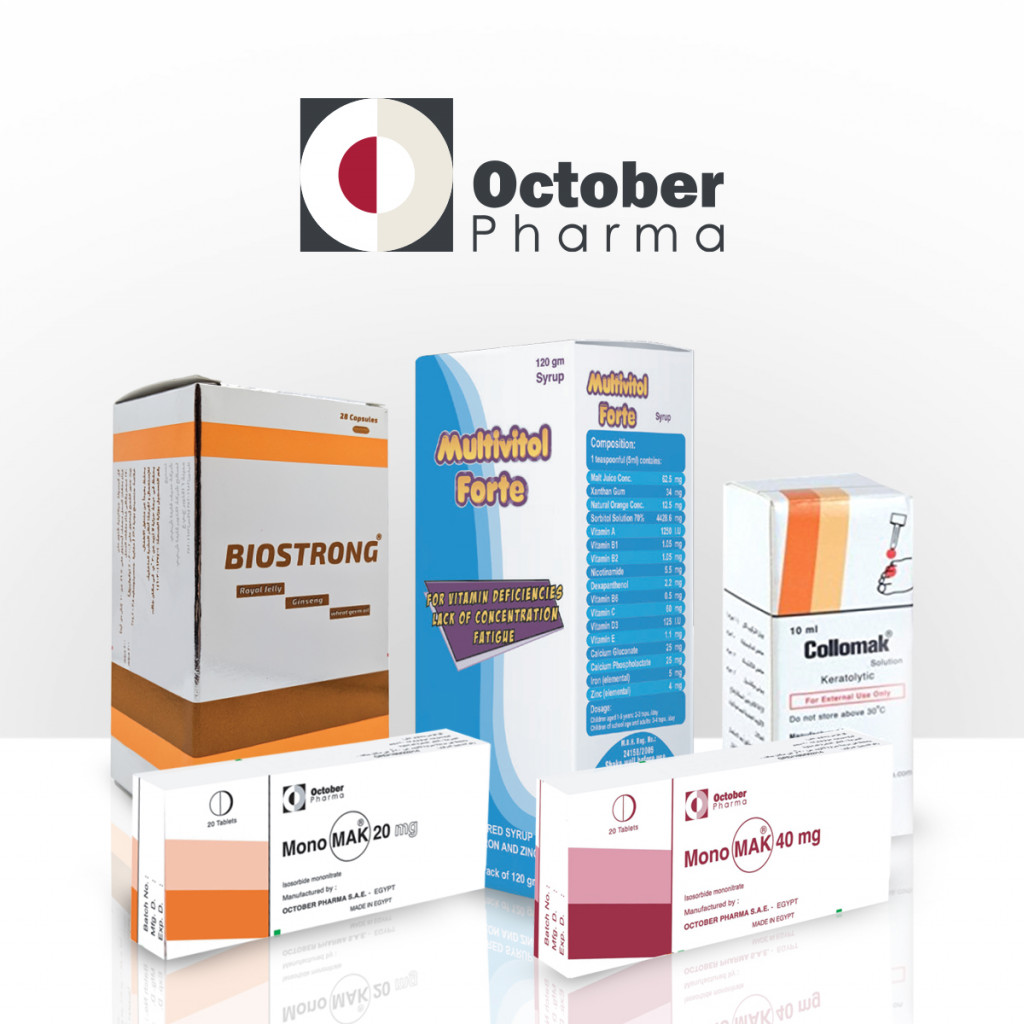 October Pharma – New Country Healthcare