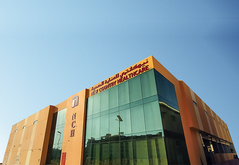 Our History – New Country Healthcare