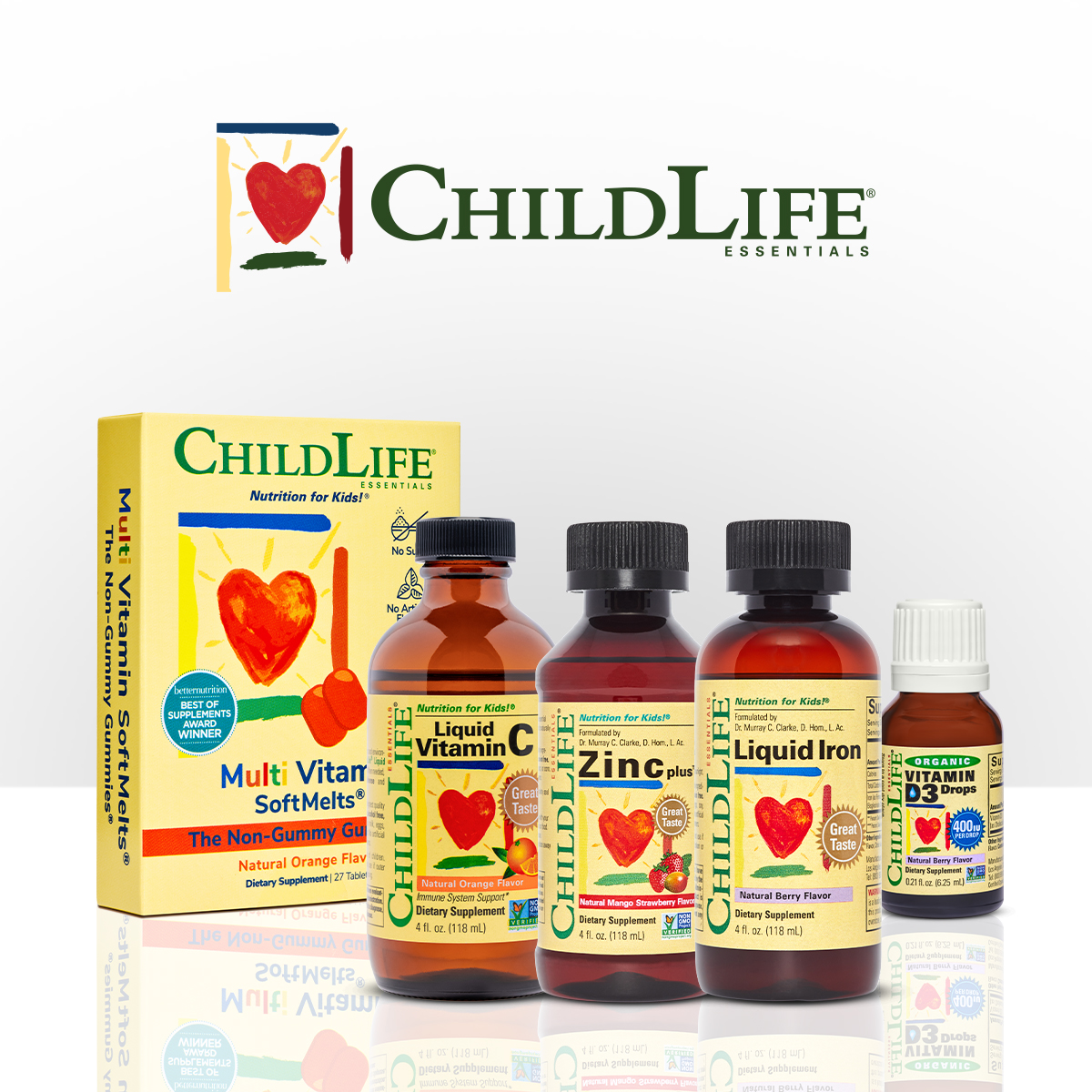 ChildLife Essentials – New Country Healthcare