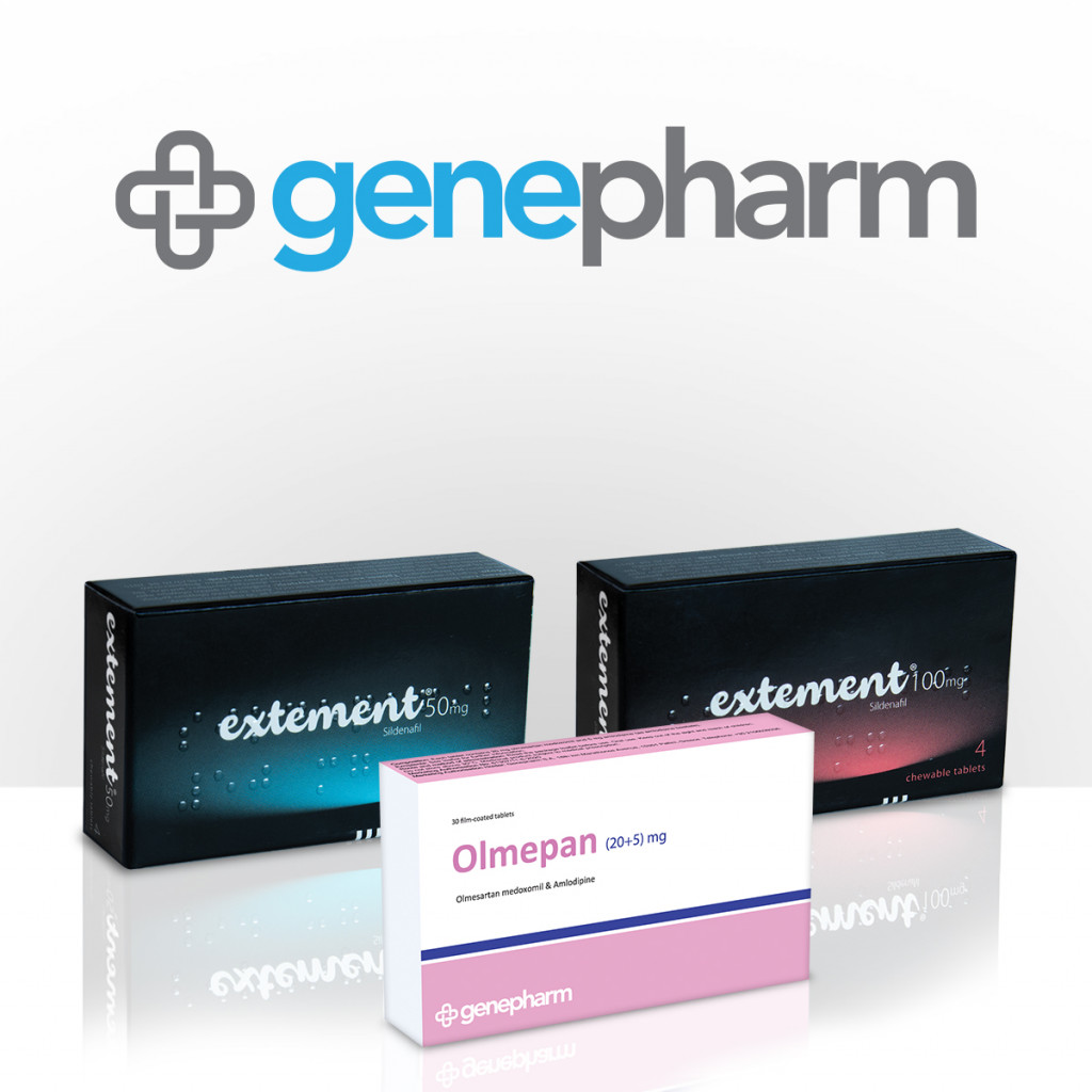Genepharm – New Country Healthcare